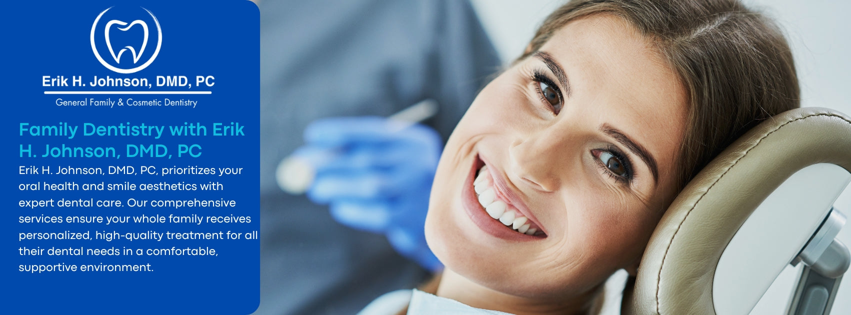 Erik H. Johnson DMD PC